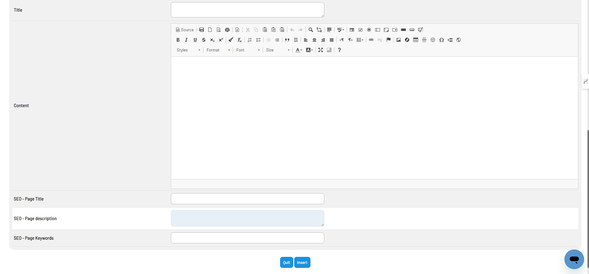 How to publish an event – TPC Matchpoint